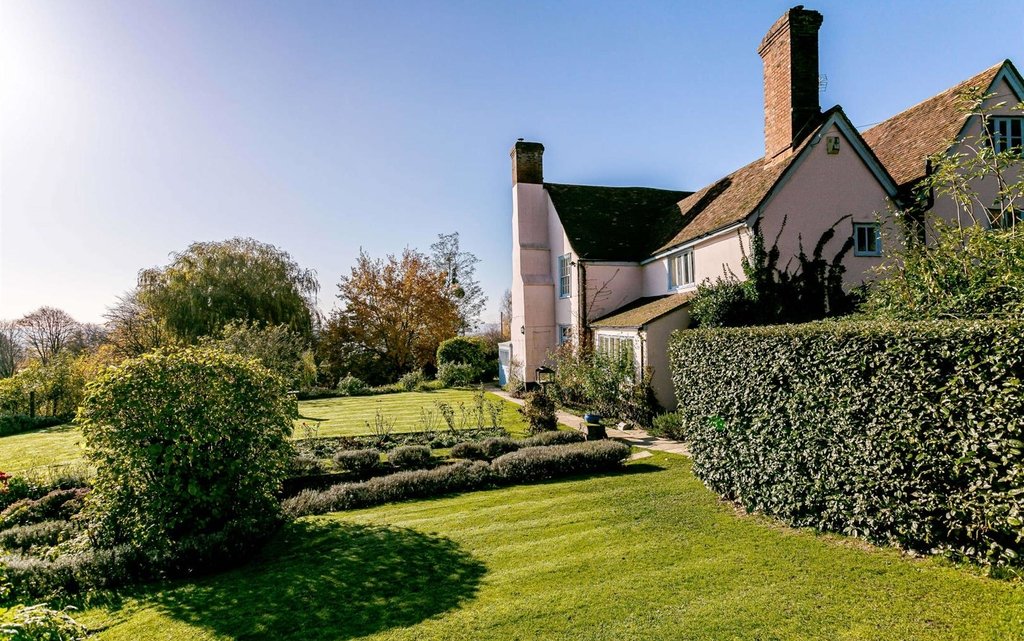 5 Bedroom house for sale in Vanity Lane, Linton, Maidstone, Kent, ME17 ...