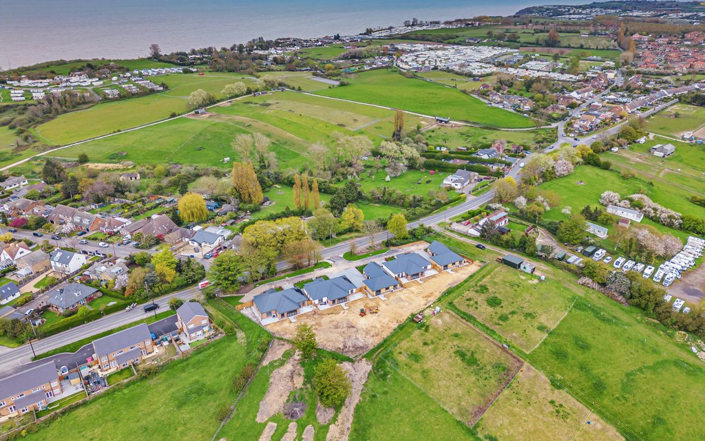 Bungalow for sale in Chequers Road, Minster on Sea, Sheerness, Kent ...