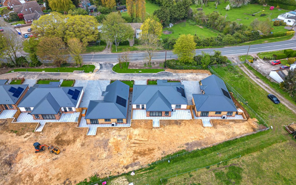 Bungalow for sale in Chequers Road, Minster on Sea, Sheerness, Kent ...