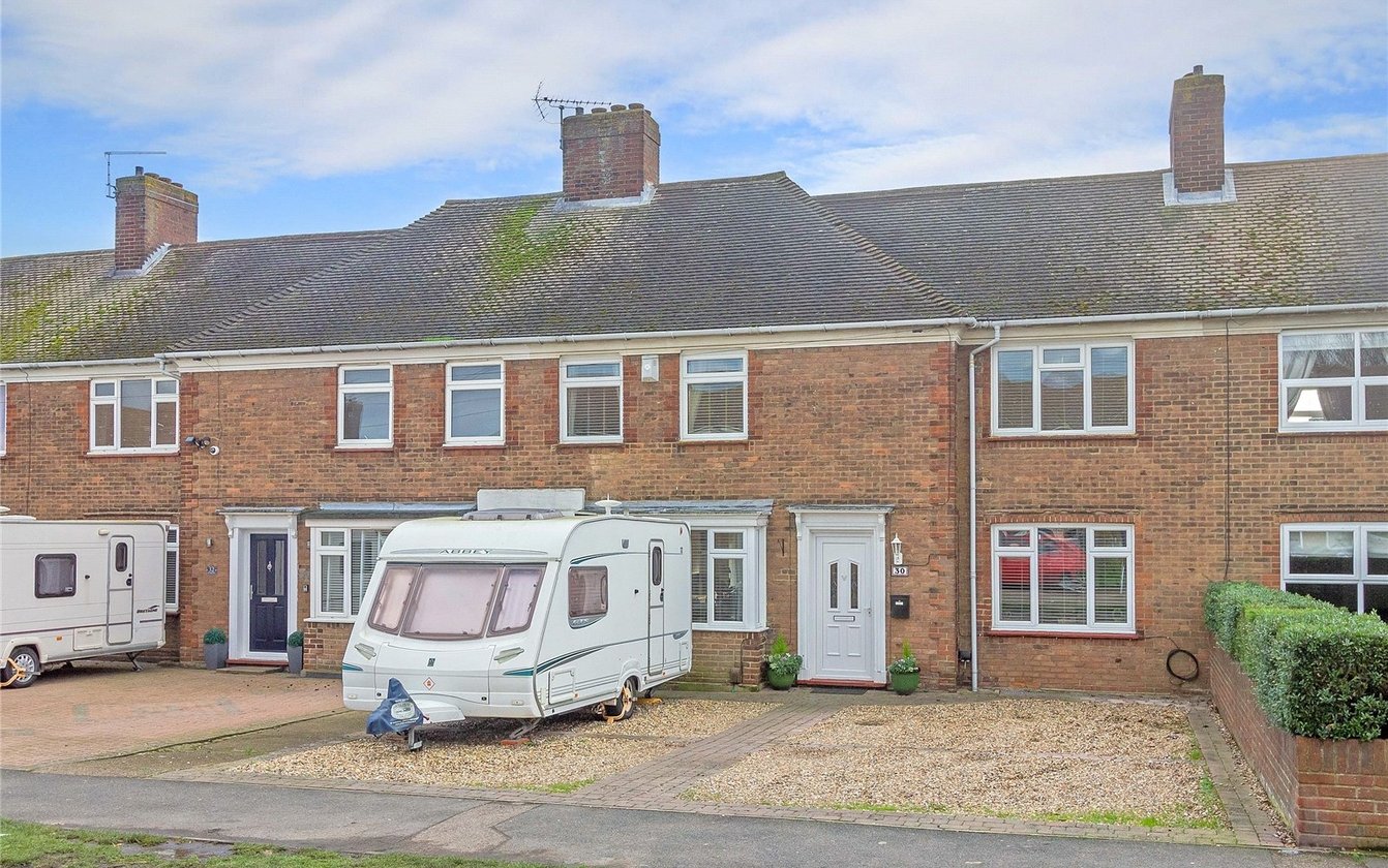 3 Bedroom house for sale in Ridham Avenue, Kemsley, Sittingbourne, Kent ...