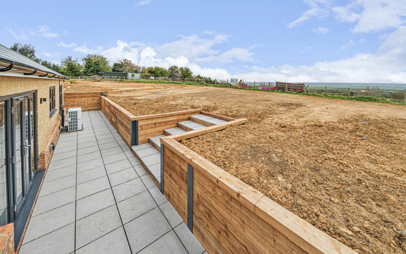 Bungalow for sale in Chequers Road, Minster on Sea, Sheerness, Kent ...